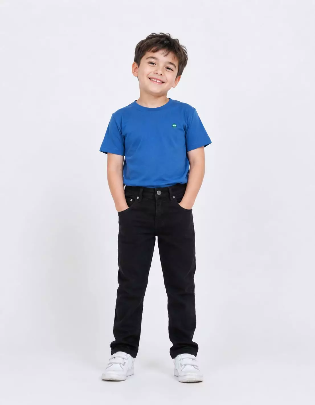 Jual Osella Kids Osella Kids Warren Regular Denim Long Pants 128O660143 ...