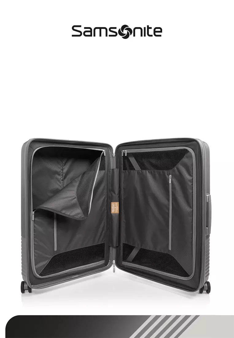 Jual Samsonite Samsonite Koper Hardcase Apinex Medium 25 inch - Matte ...