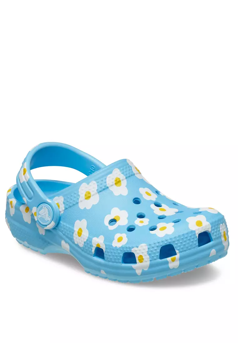 Jual Crocs Toddlers' Classic Daisy Clogs Original 2025 | ZALORA Indonesia