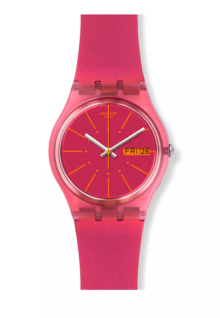 Jual Jam Tangan Swatch Wanita Original Mei 2024 | ZALORA Indonesia