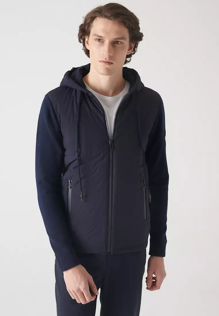 Buy Avva Quilted Jacket 2025 Online | ZALORA