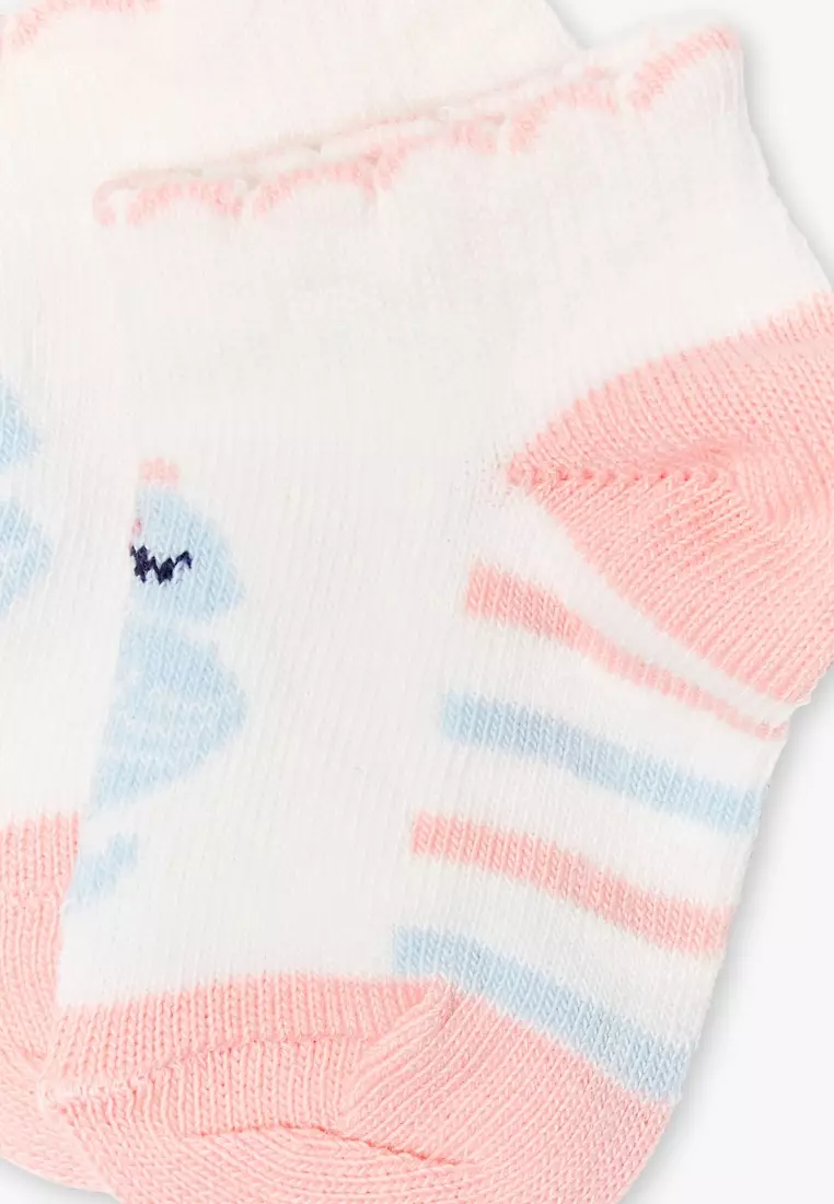 Buy Sergent Major Seahorse Graphic Socks 2025 Online | ZALORA