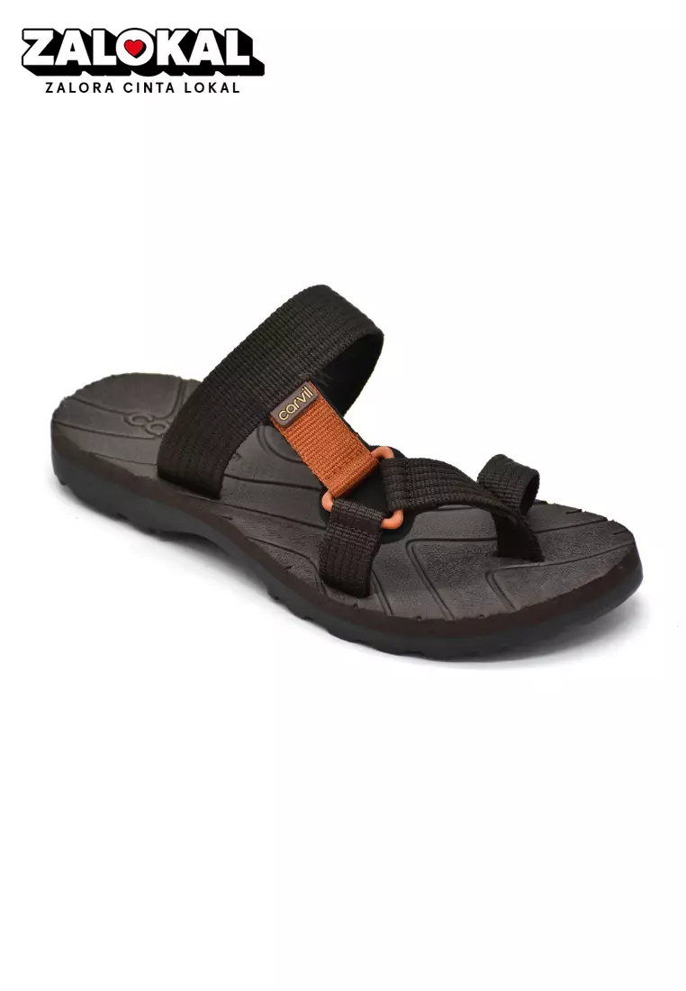 Jual Carvil Carvil Sandal Pria Spextra-P03 M Original 2025 | ZALORA ...