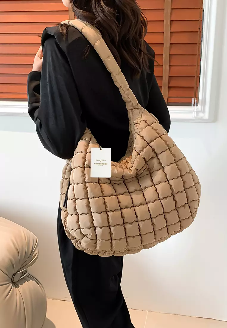 Buy Twenty Eight Shoes High-capacity Quilted Crossbody Bags RJ6102 2025 ...