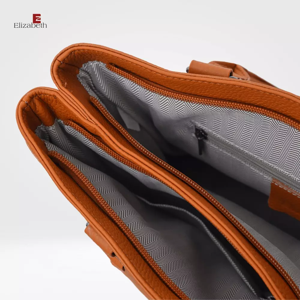 Jual Elizabeth Bags Tas Elizabeth Genuine Leather Handbag 0720-0490 ...