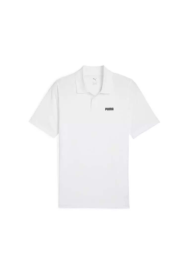 Buy PUMA Ess Small Logo Pique Polo 2025 Online | ZALORA Philippines
