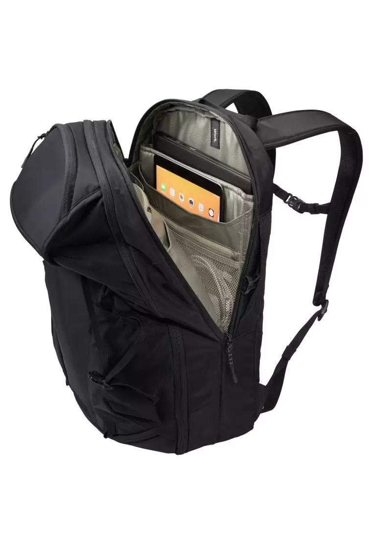 Buy Thule Thule Enroute Backpack 30L - Black 2025 Online | ZALORA
