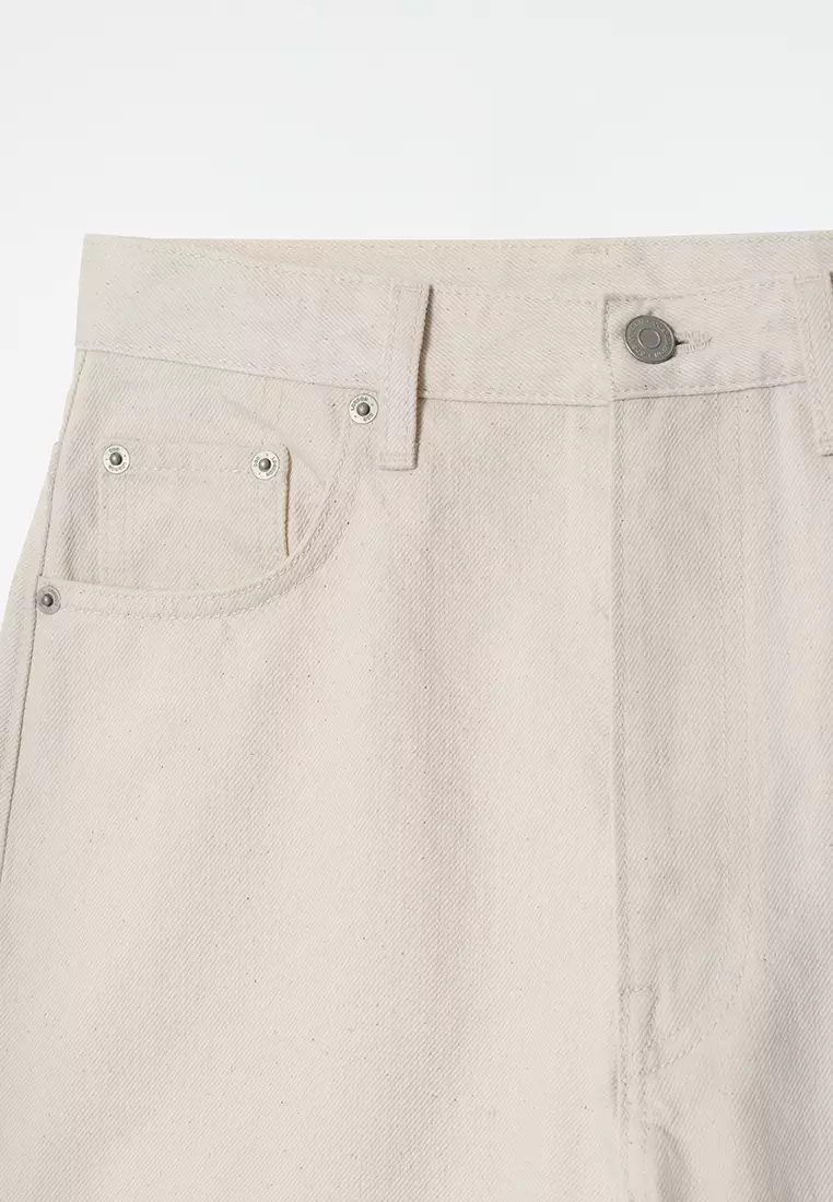 Buy COS Bay Barrel-Leg Jeans 2025 Online | ZALORA Philippines