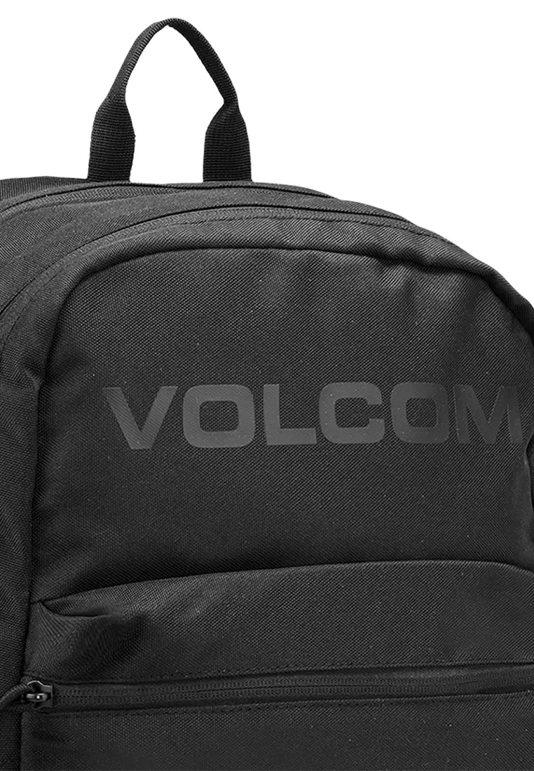 Jual Volcom MBP SCHOOL BACKPACK BLACK Original 2025 | ZALORA Indonesia