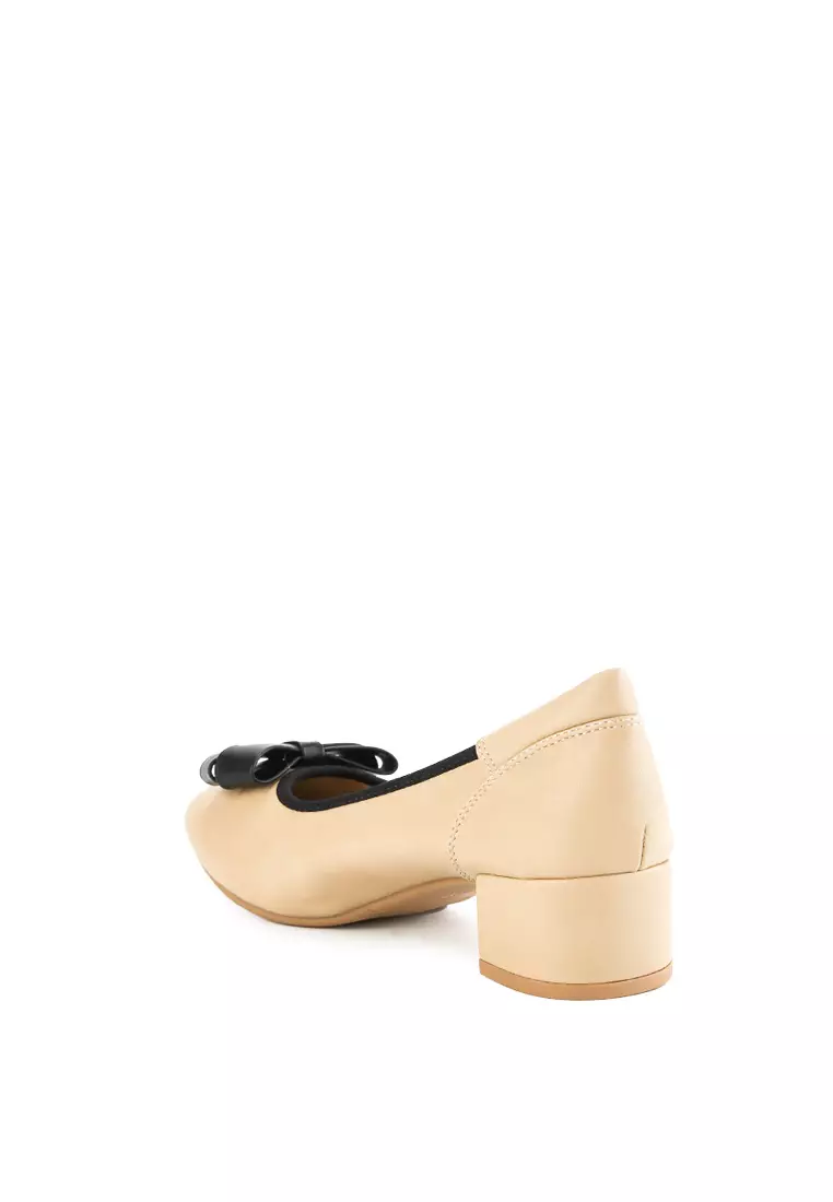 Jual NCY FESIA J2386-2 FORMAL SHOES LIGHT BROWN Original 2024 | ZALORA ...