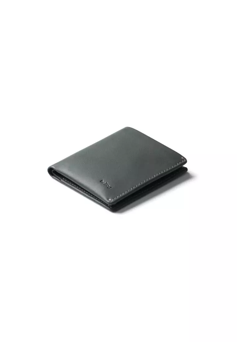 Buy Bellroy Bellroy Note Sleeve Wallet (RFID Protected) - Everglade ...