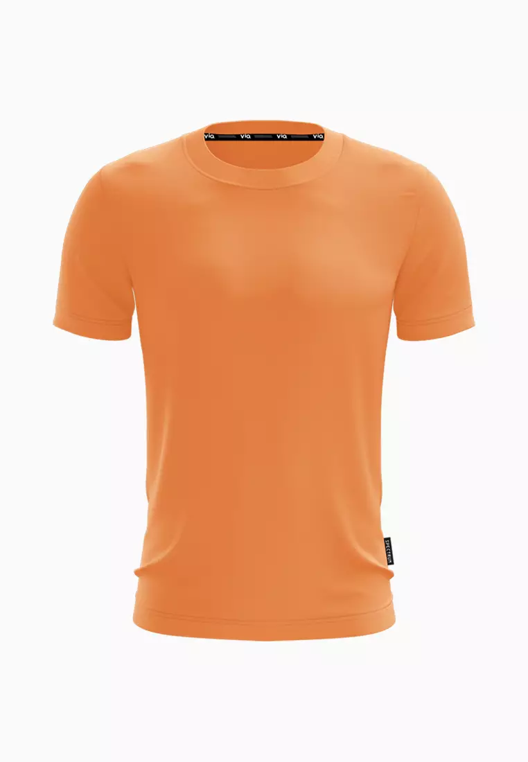 Buy ViQ ViQ Premium Spectrum Microfiber men jersey plain t shirt 2026 ...