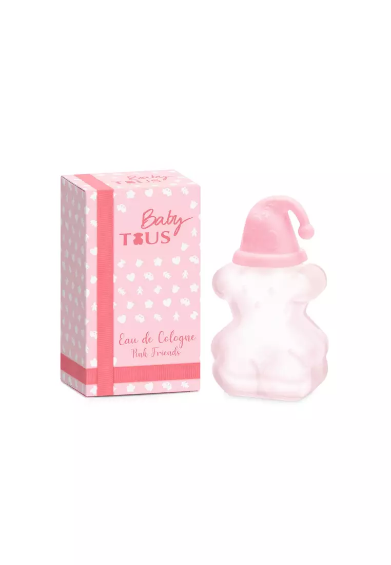 Buy Tous TOUS Baby Pink Friend Min Eau de Cologne 4.5ml Online | ZALORA ...