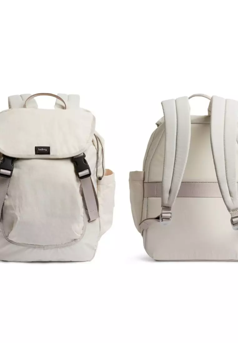 Buy Bellroy Bellroy Cinch Backpack - Oat 2025 Online | ZALORA