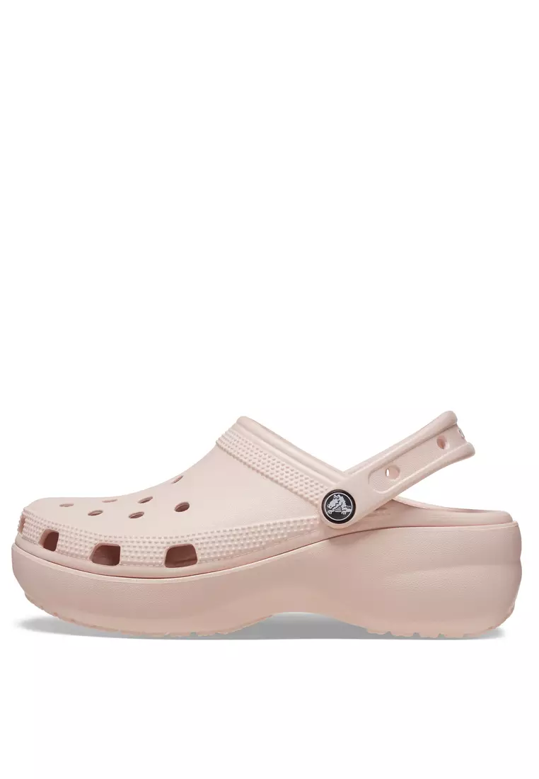 Jual Crocs Classic Platform Clogs Original 2025 | ZALORA Indonesia