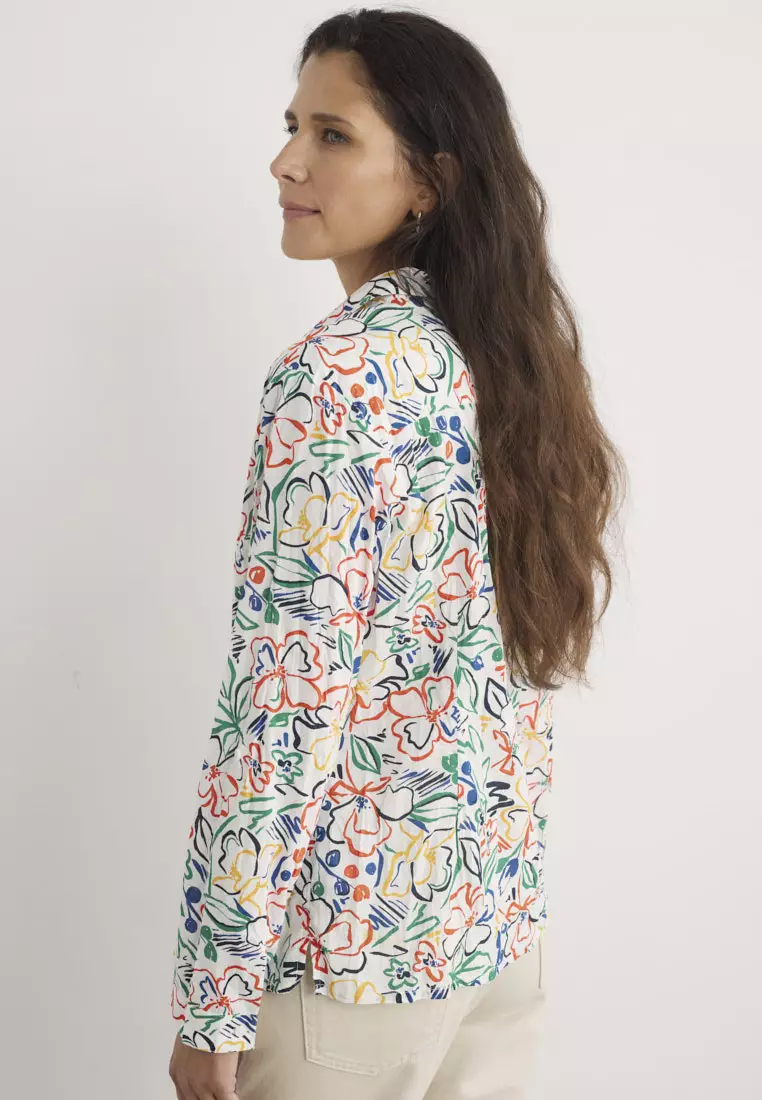 Buy Seasalt Cornwall Seasalt Cornwall Multi Larissa Shirt Online ...