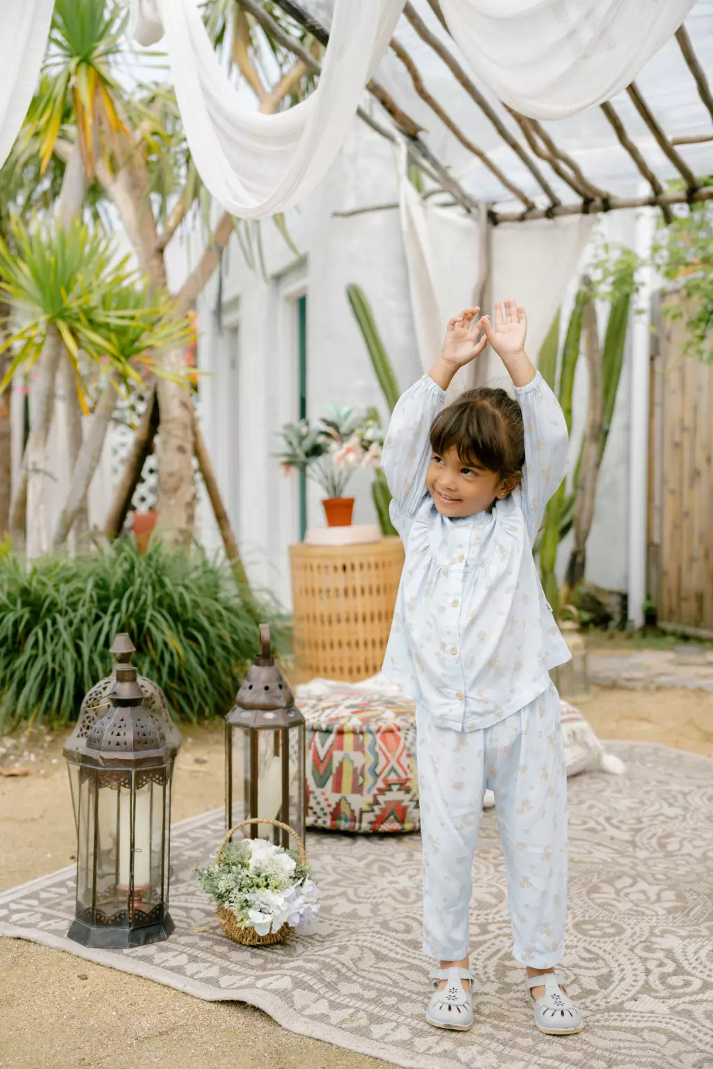 Jual Bohopanna BOHOPANNA - RAYA COLLECTION - MALIKA SET - Setelan Anak Original 2025 | ZALORA ...