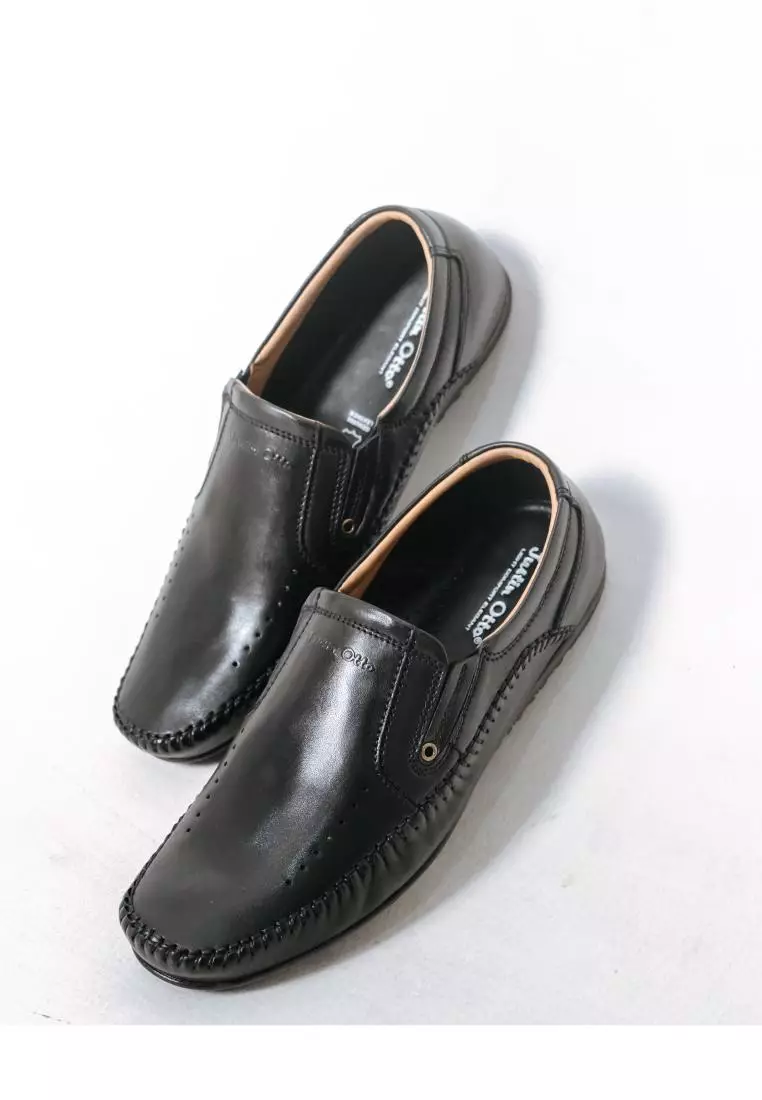 Jual Justin Otto Justin otto Sepatu Mocassin Pria art Lexus 1985 Warna ...
