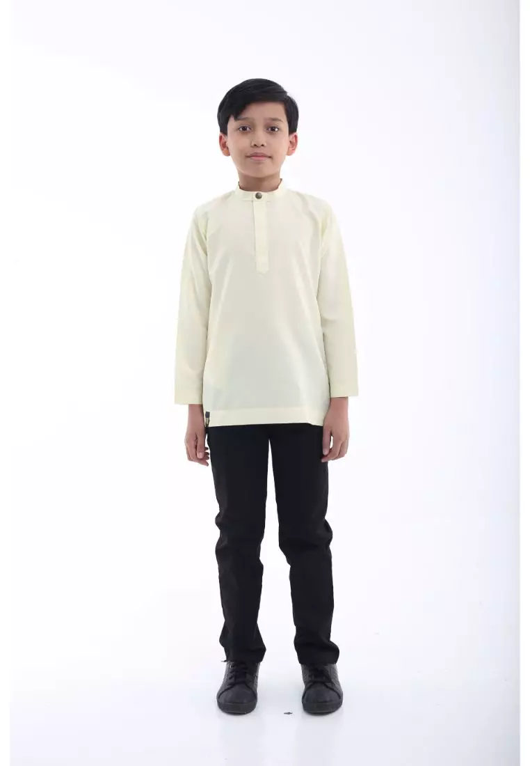 Buy Amar Amran Kurta Qabil Kids 2025 Online | ZALORA