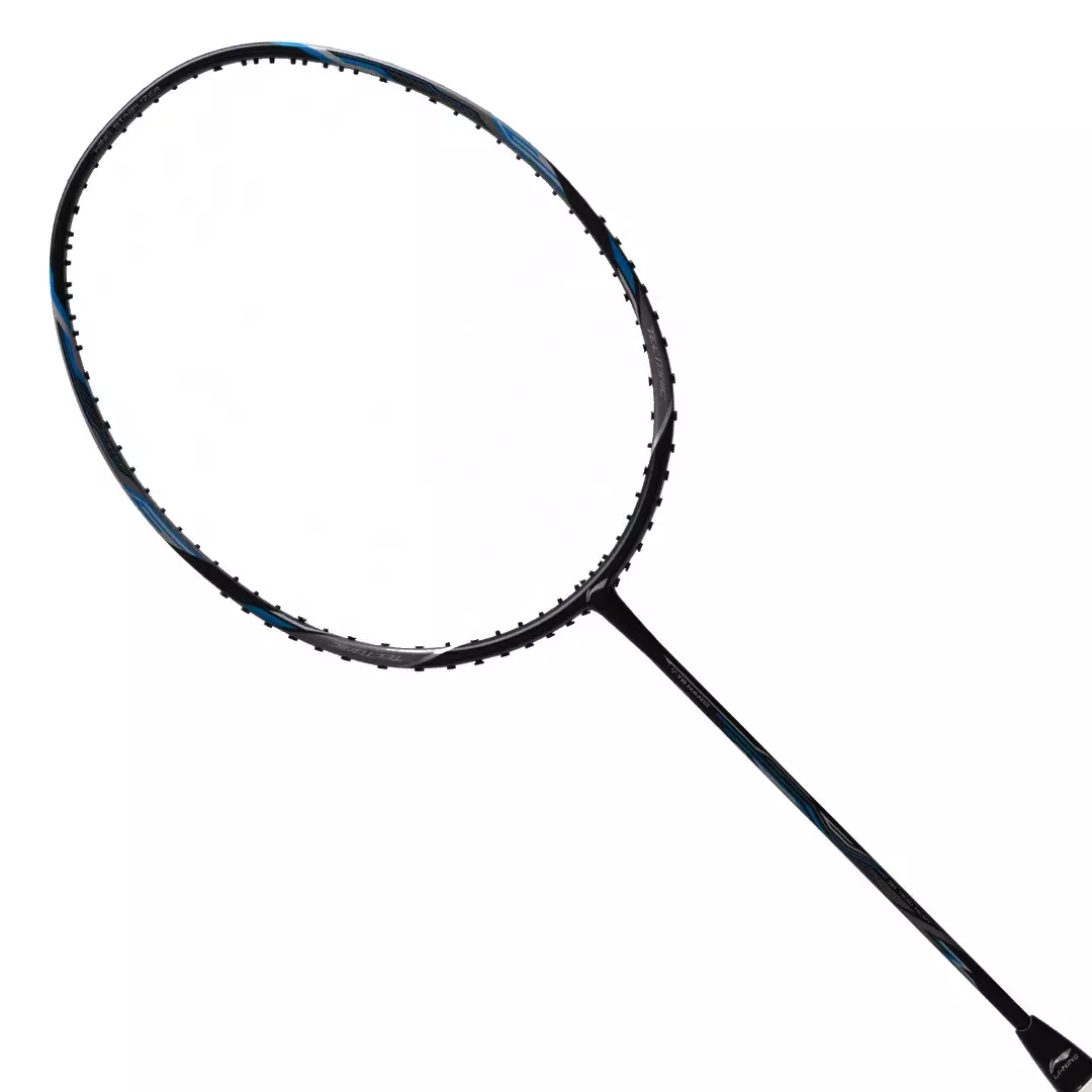 Jual LI-NING Li-Ning Badminton Racket Tectonic 3R Series 5U Black ...