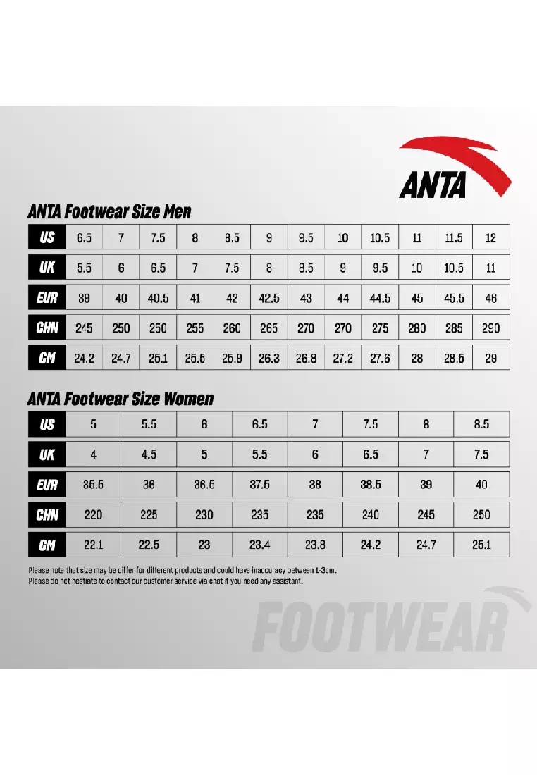 Buy Anta ANTA KT Team Lite Basketball Shoes 812331612-1 Online | ZALORA ...