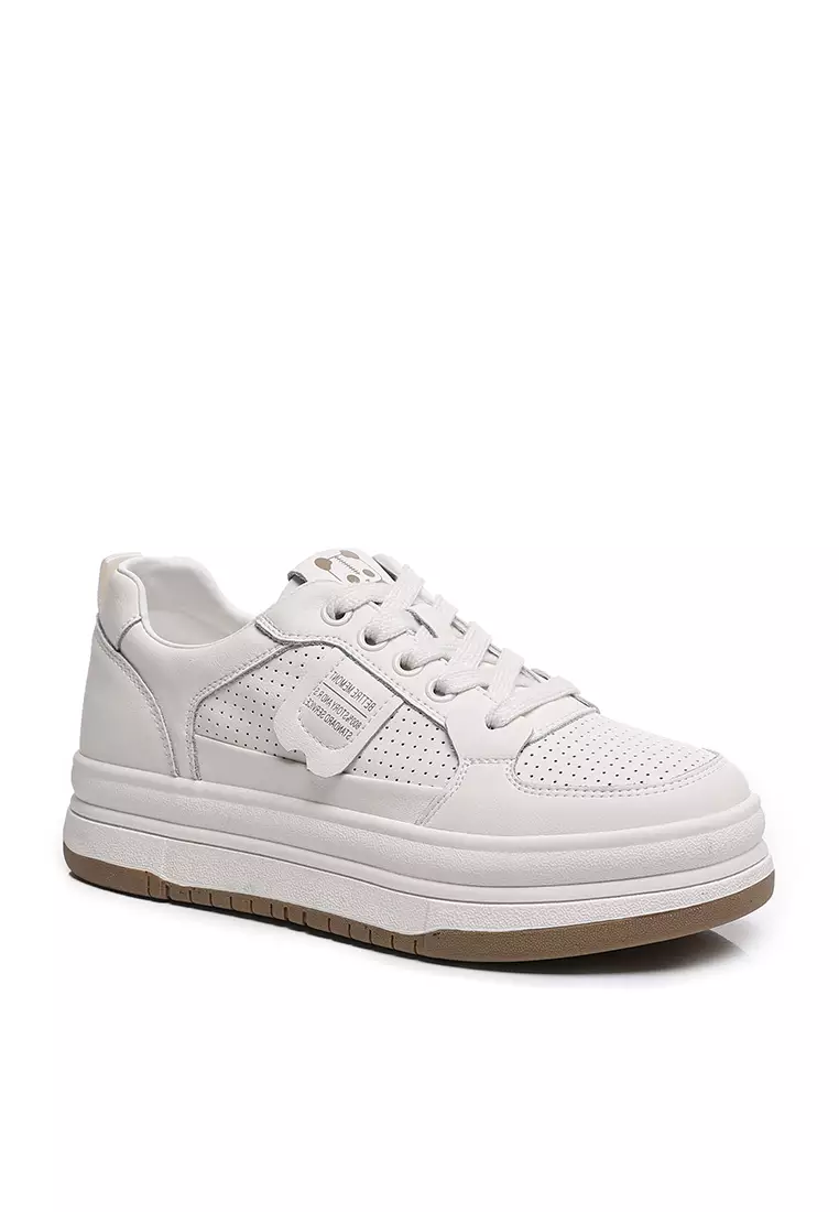 Twenty Eight Shoes Breathable Causal Leather Sneakers RX5115 2024 | Buy ...