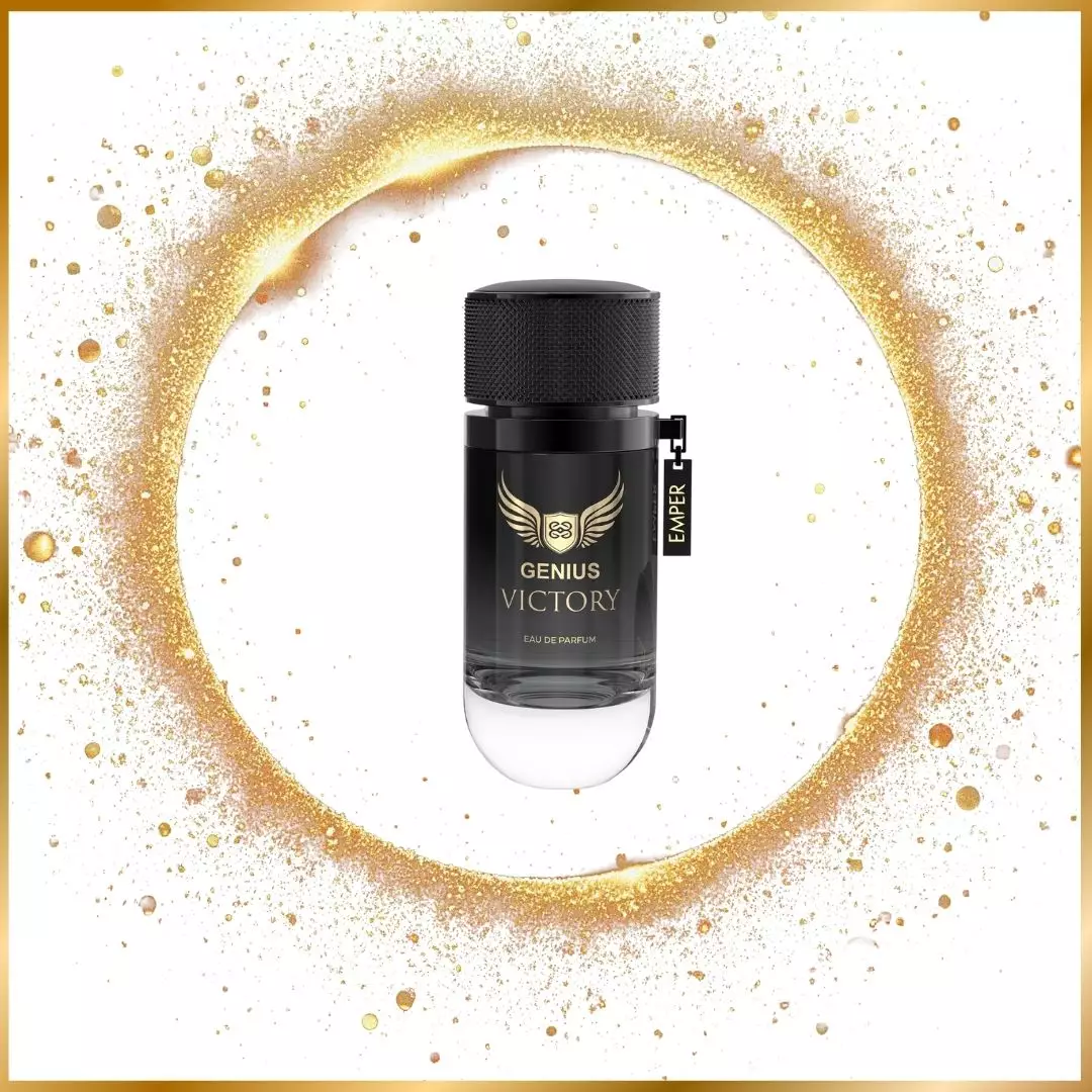 Jual Emper Genius Victory Man EDP 100ml Original 2025 | ZALORA Indonesia