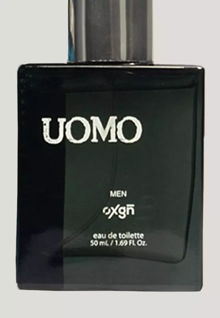 Buy OXGN Uomo Eau de Toilette for Men 2025 Online | ZALORA Philippines