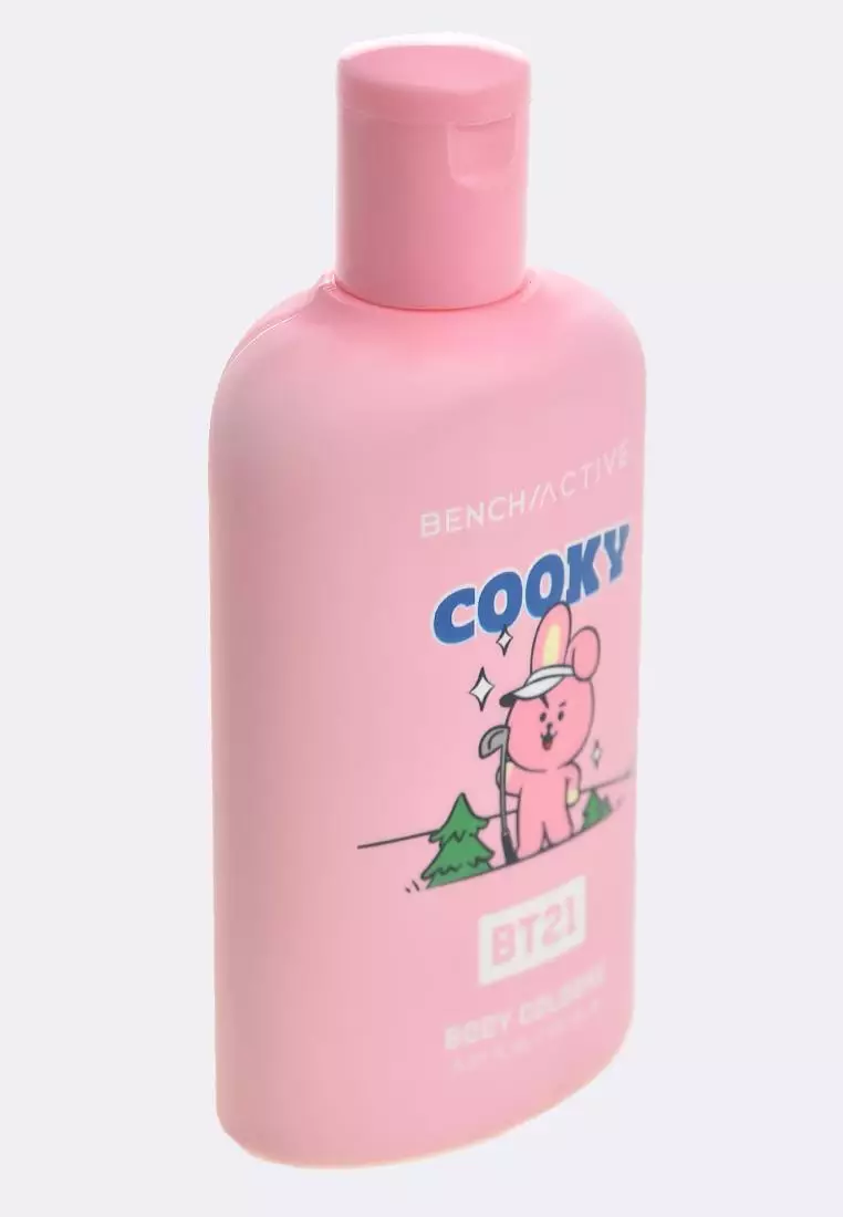 Buy BENCH Bench Active BT21 Body Cologne - Cooky 150ml 2025 Online ...