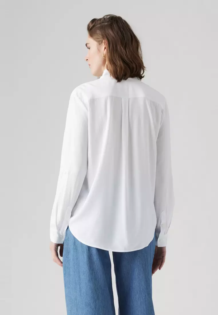 Buy Levi's Women's Darlene Utility Shirt A8745-0002 2025 Online | ZALORA