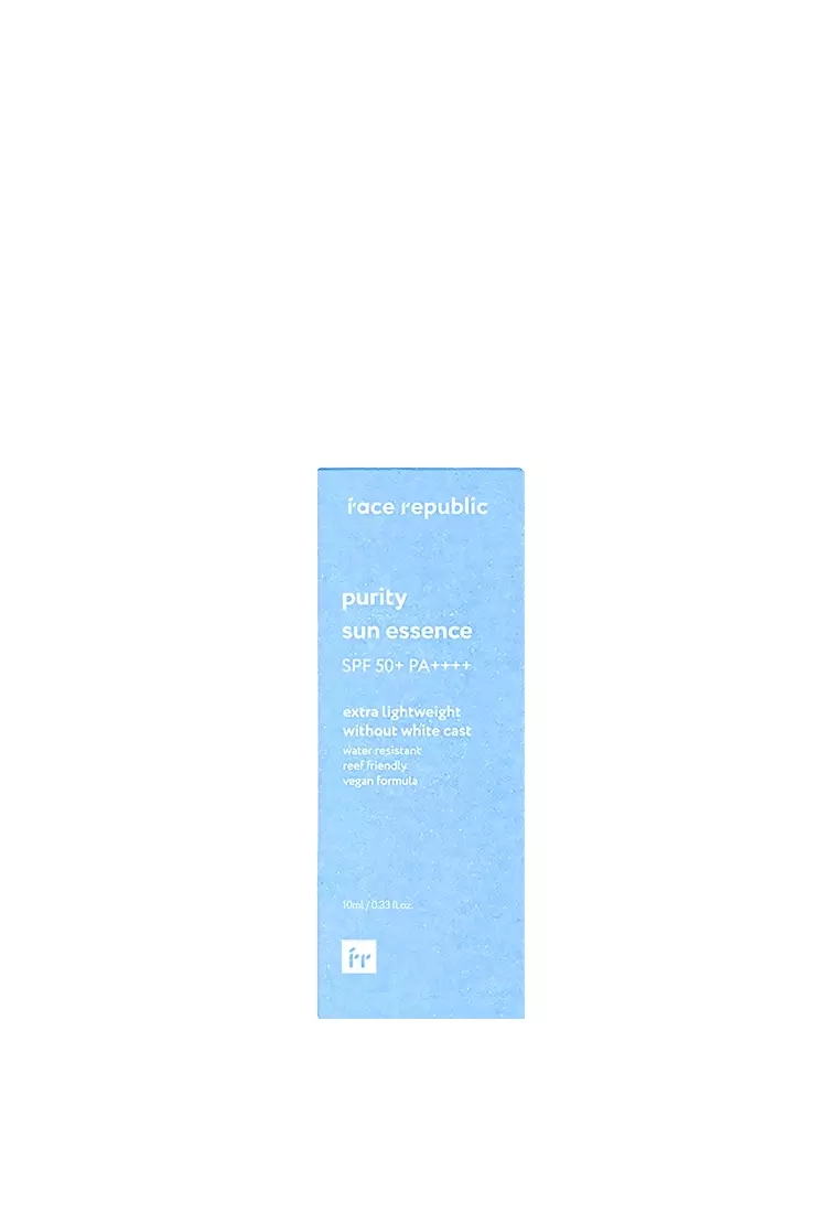 Buy Face Republic Face Republic Mini Purity Sun Essence SPF50+ PA ...