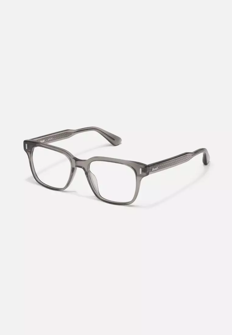 Buy QUAY QUAY Offline Optical Eyeglasses - Grey 2026 Online | ZALORA ...