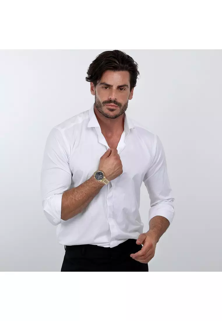 Buy Maserati 【2 Years Warranty】Maserati Epoca 42mm Black Dial Men's ...