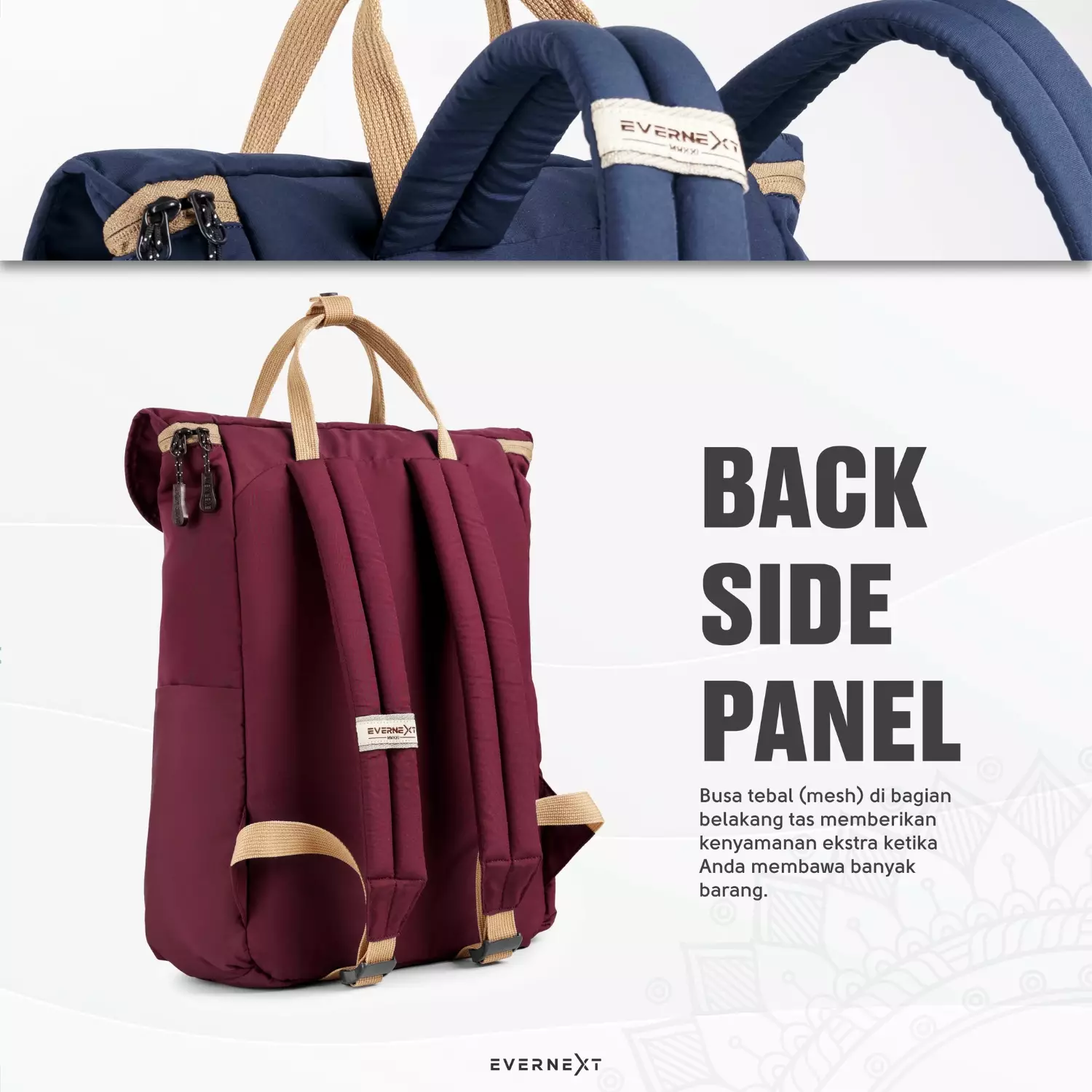 Jual Sogno Backpack Emily Original 2025 | ZALORA Indonesia