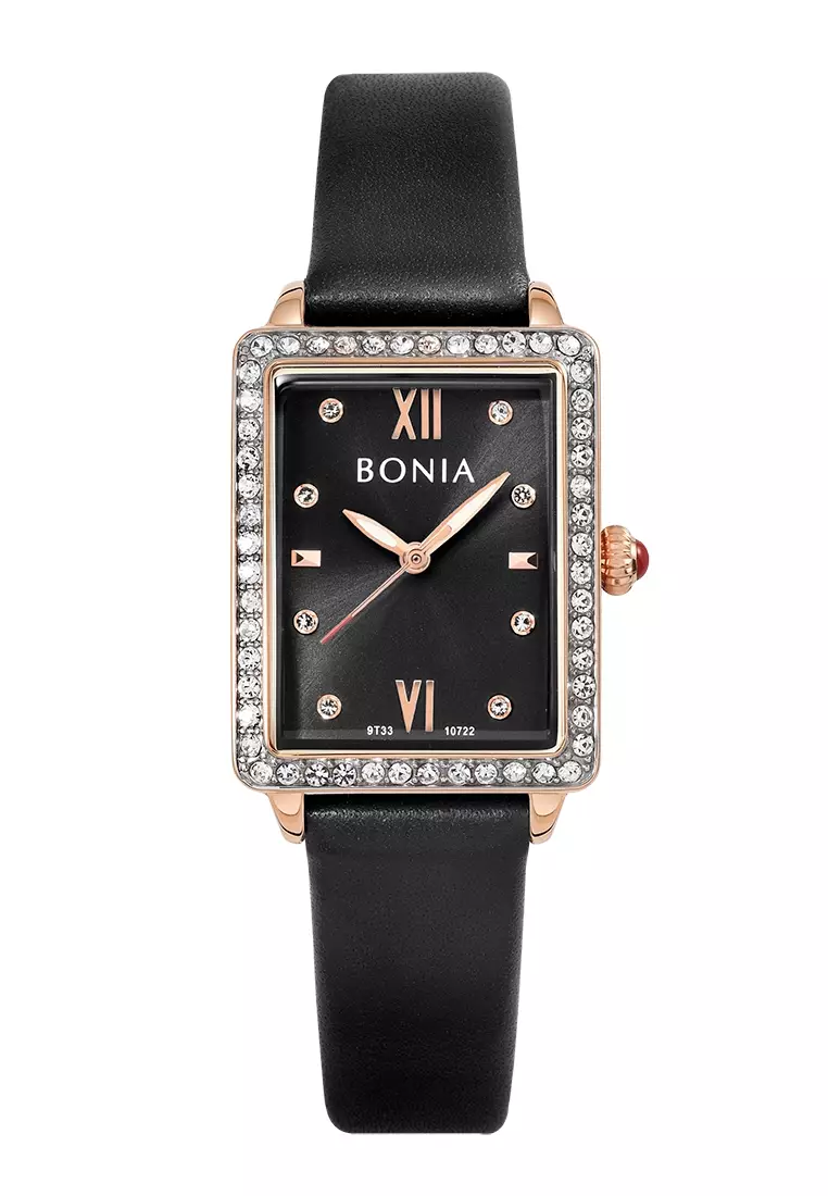 Bonia Watches | Sale Up to 90% @ ZALORA Malaysia & Brunei