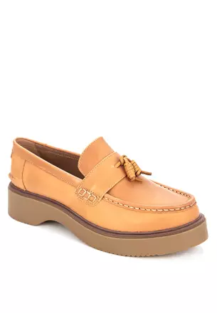 Sperry loafer womens store