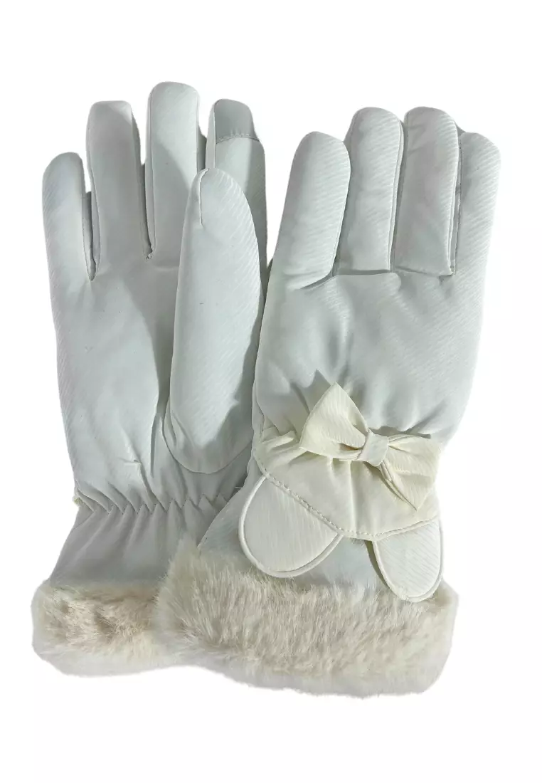 Buy Kenvelo KENVELO LADIE’S POLYESTER GLOVER - GL724569O Online ...