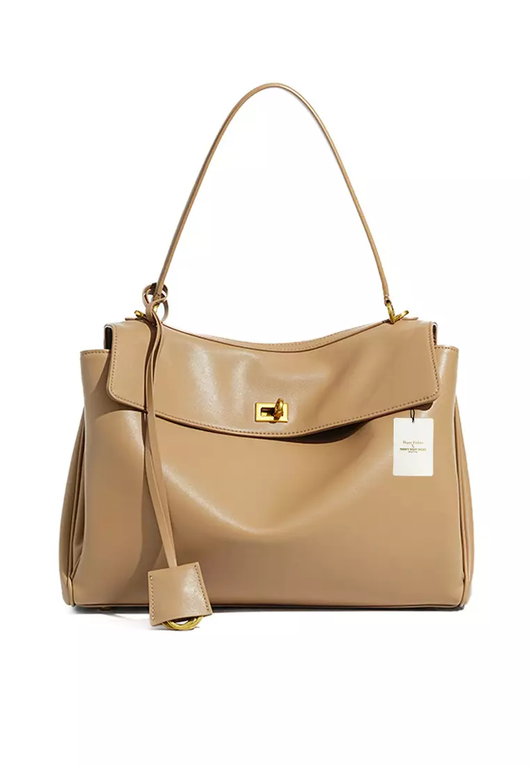 Buy Twenty Eight Shoes Light Luxury Leather Hobo Bags BX6117 Online ...