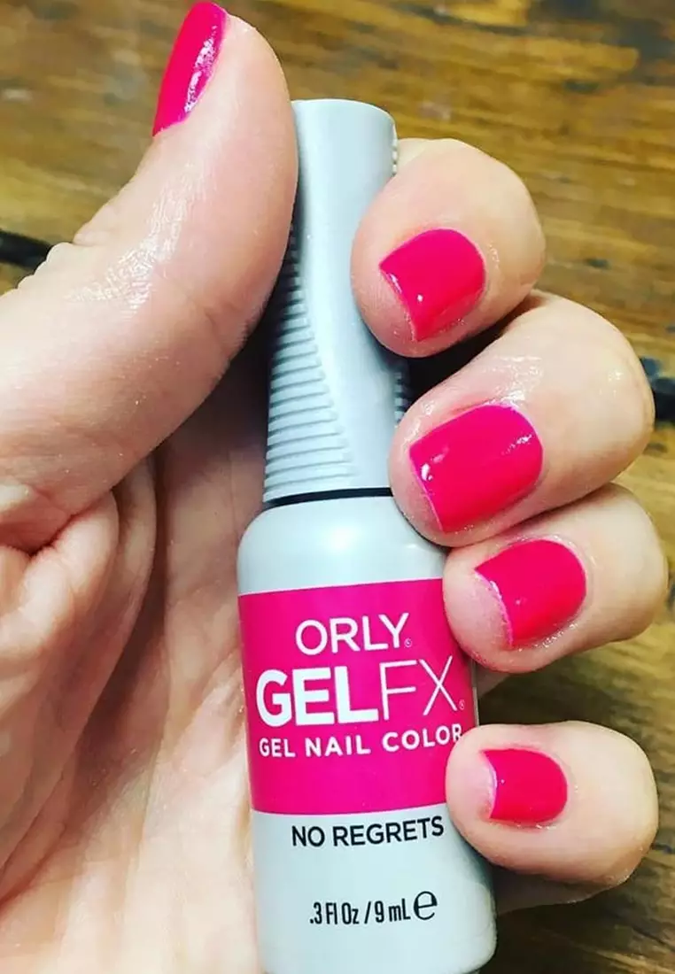 Buy Orly Gel Fx Color No Regrets 9ml 2024 Online | ZALORA Philippines