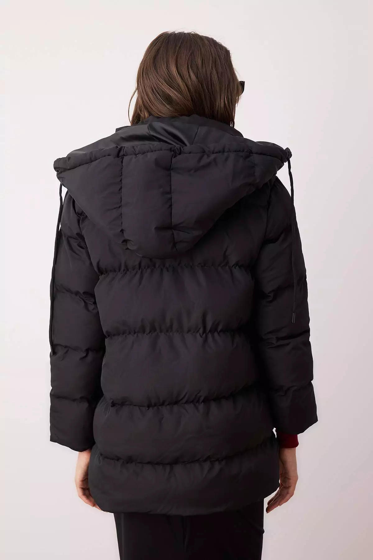 Buy Trendyol Inflatable Hooded Water Repellent Jacket 2025 Online | ZALORA