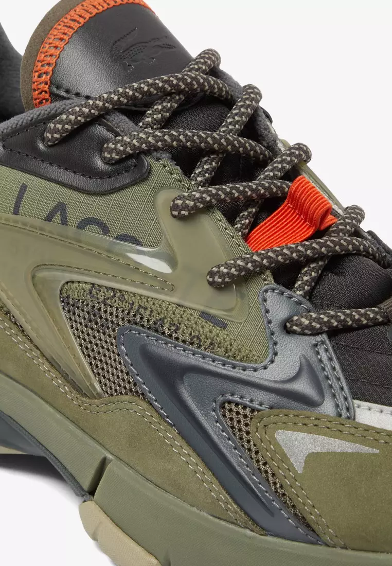 Buy Lacoste Men's L003 Neo Tech Trainers 2025 Online | ZALORA