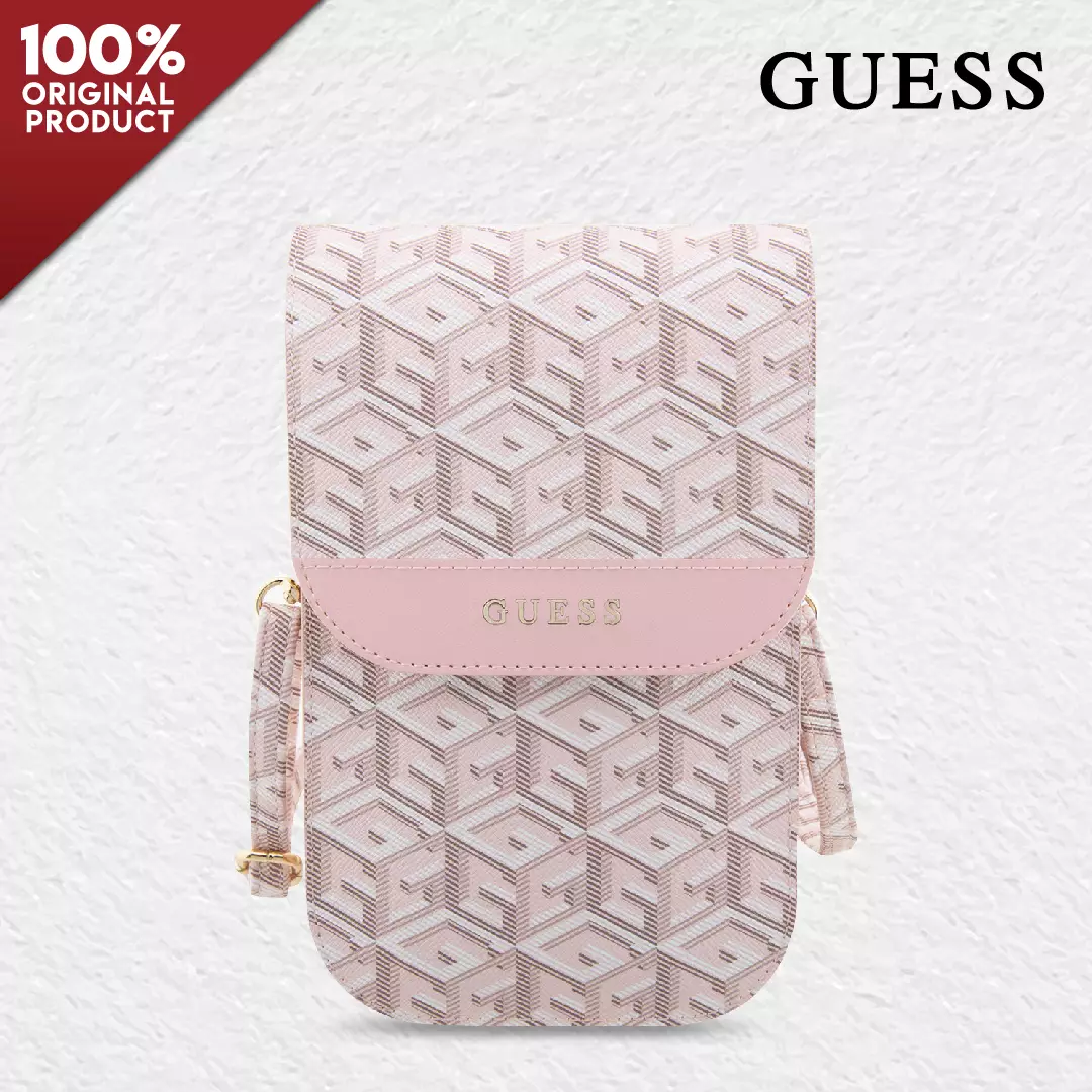 Jual Dompet & Purses Guess Wanita Original Mei 2024 | ZALORA Indonesia
