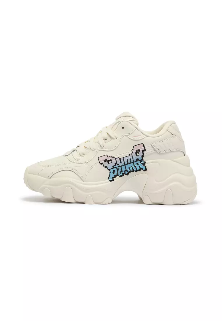 PUMA Pulsar Wedge Nostalgic Women's Sneakers 2025 | Buy PUMA Online ...