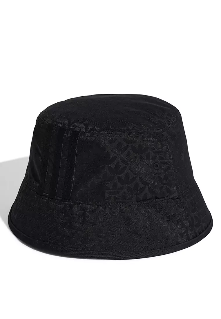 Buy ADIDAS Trefoil Monogram Jacquard Bucket Hat Online | ZALORA Malaysia