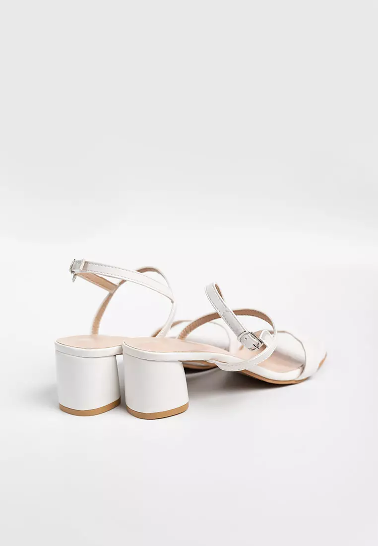 Buy Happy2U Basic Elle Heels Online | ZALORA Malaysia