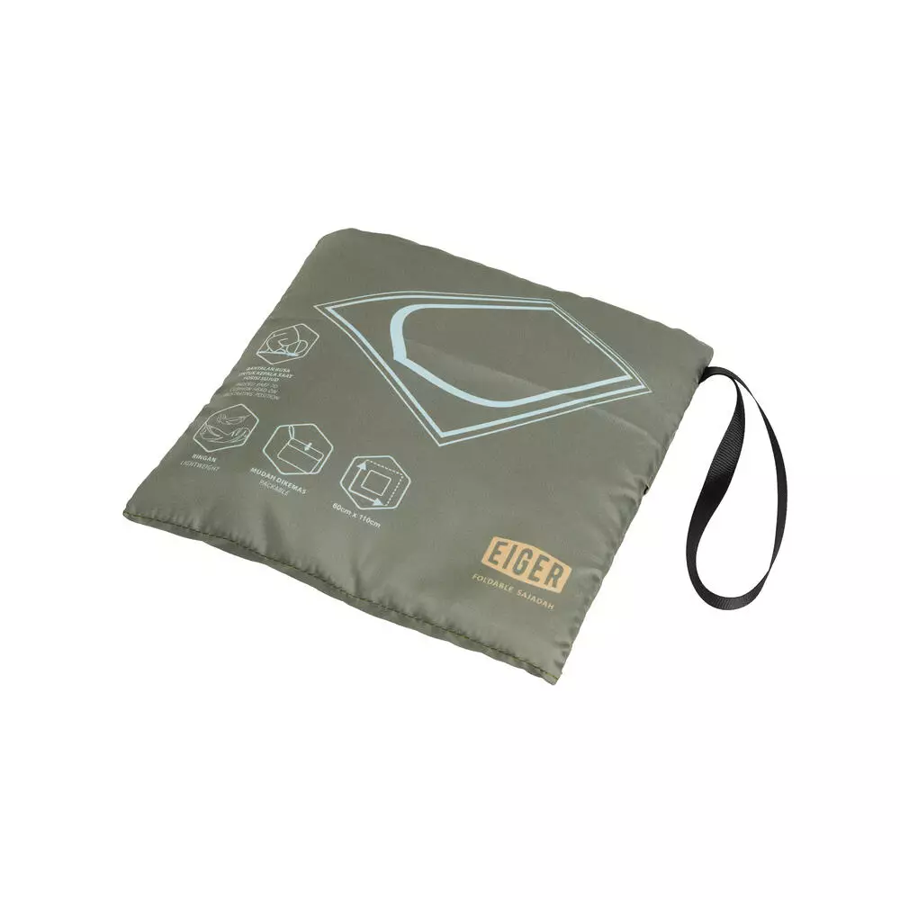 Jual Eiger Eiger Takian Foldable Sajadah Original 2025 | ZALORA Indonesia