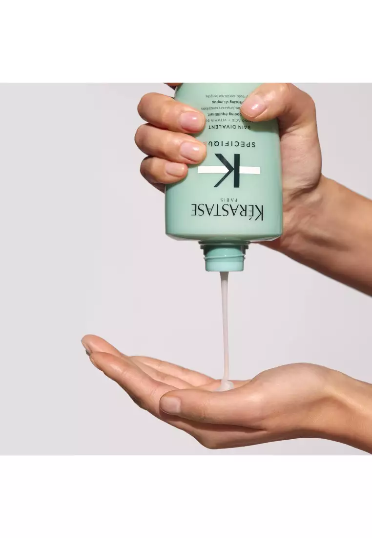 Buy Kérastase KERASTASE - Specifique Bain Divalent Shampoo 250ml 2026 ...