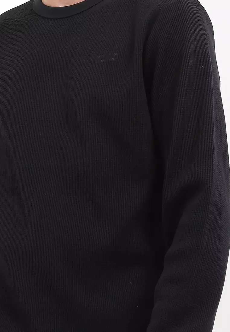 Buy Converse Cons Waffle Long Sleeve Tee 2026 Online | ZALORA