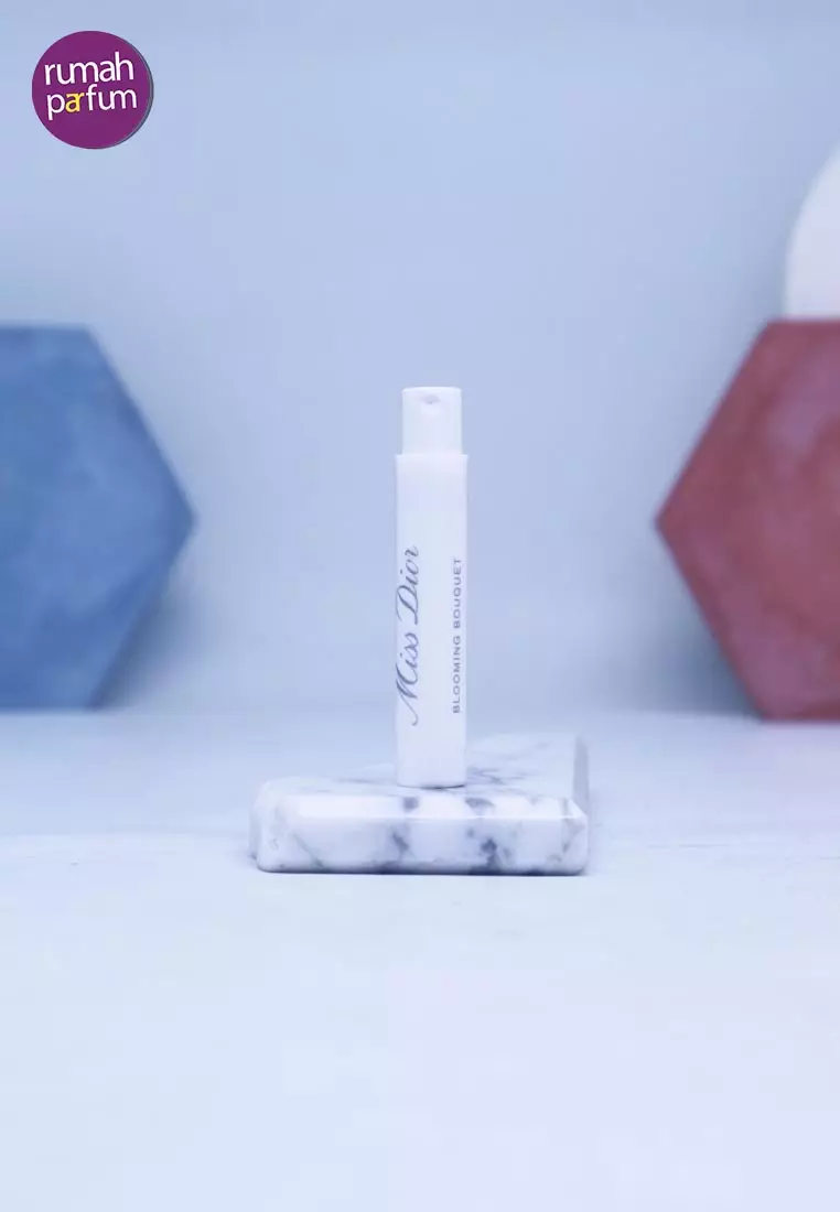 Jual Christian Dior Christian Dior Miss Dior Blooming Bouquet Woman (Vial) 1 ML Original 2024 ...