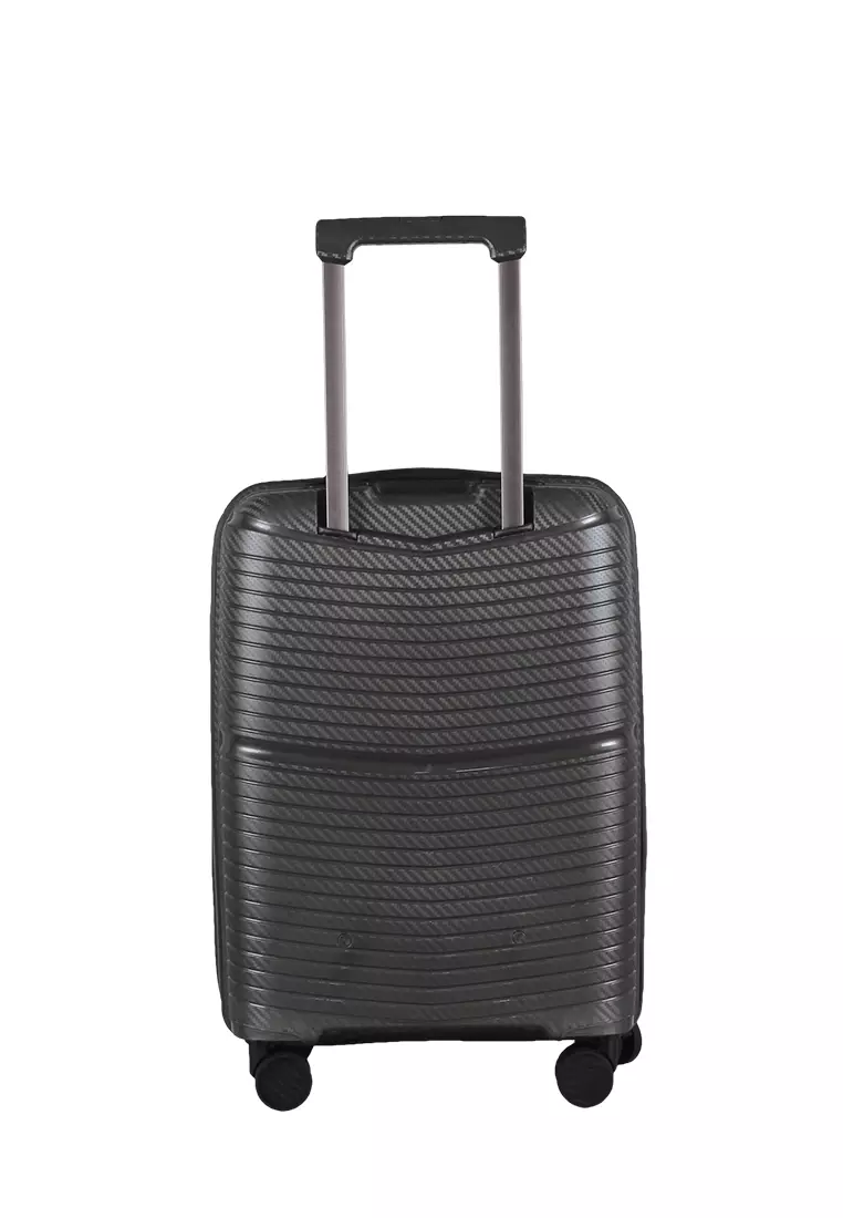 Jual Condotti Koper - Trolley Case Condotti 63135 - 20 inch Grey ...